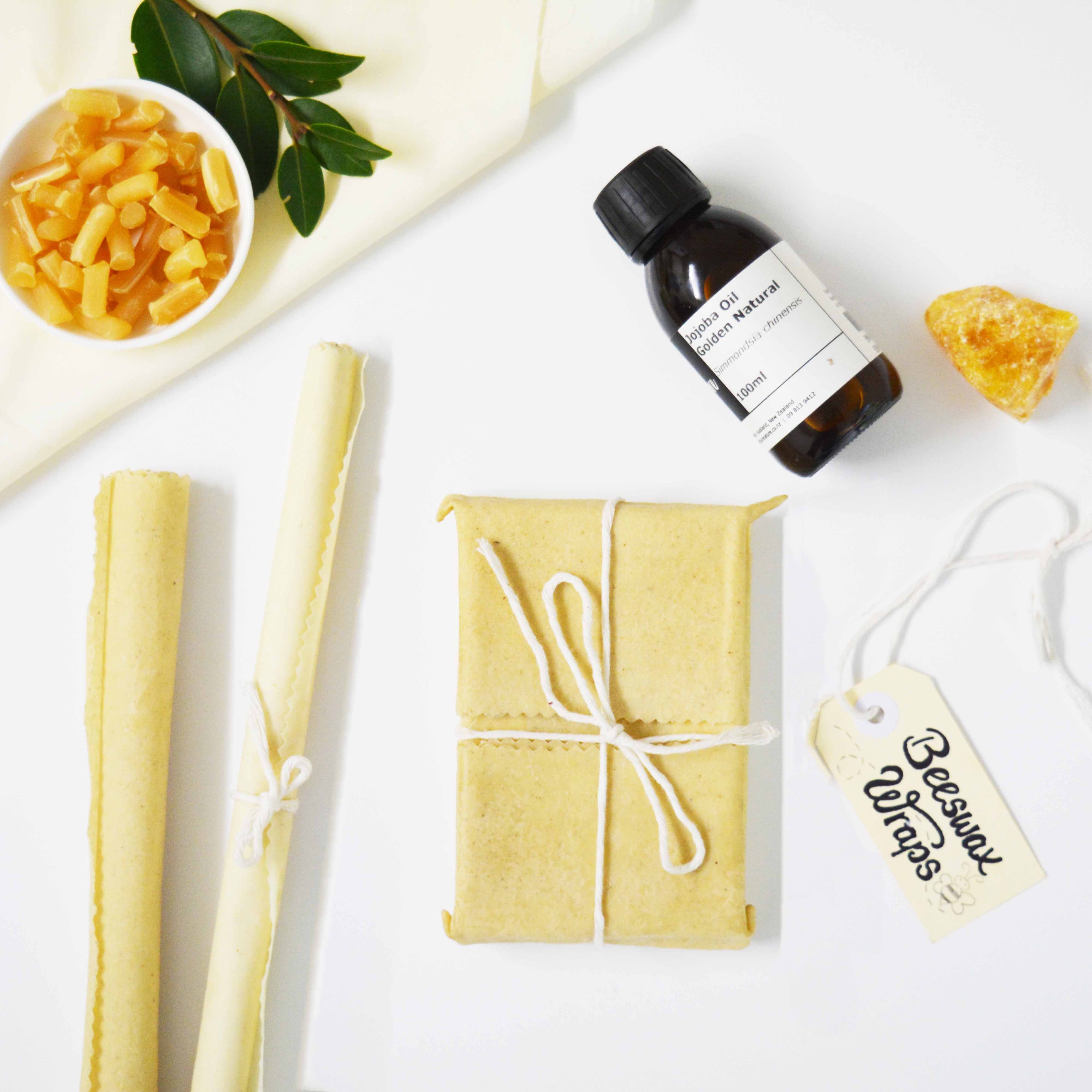 Beeswax Wraps – PureNature NZ