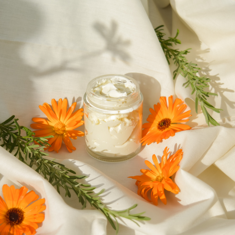 Calendula Body Butter – PureNature NZ