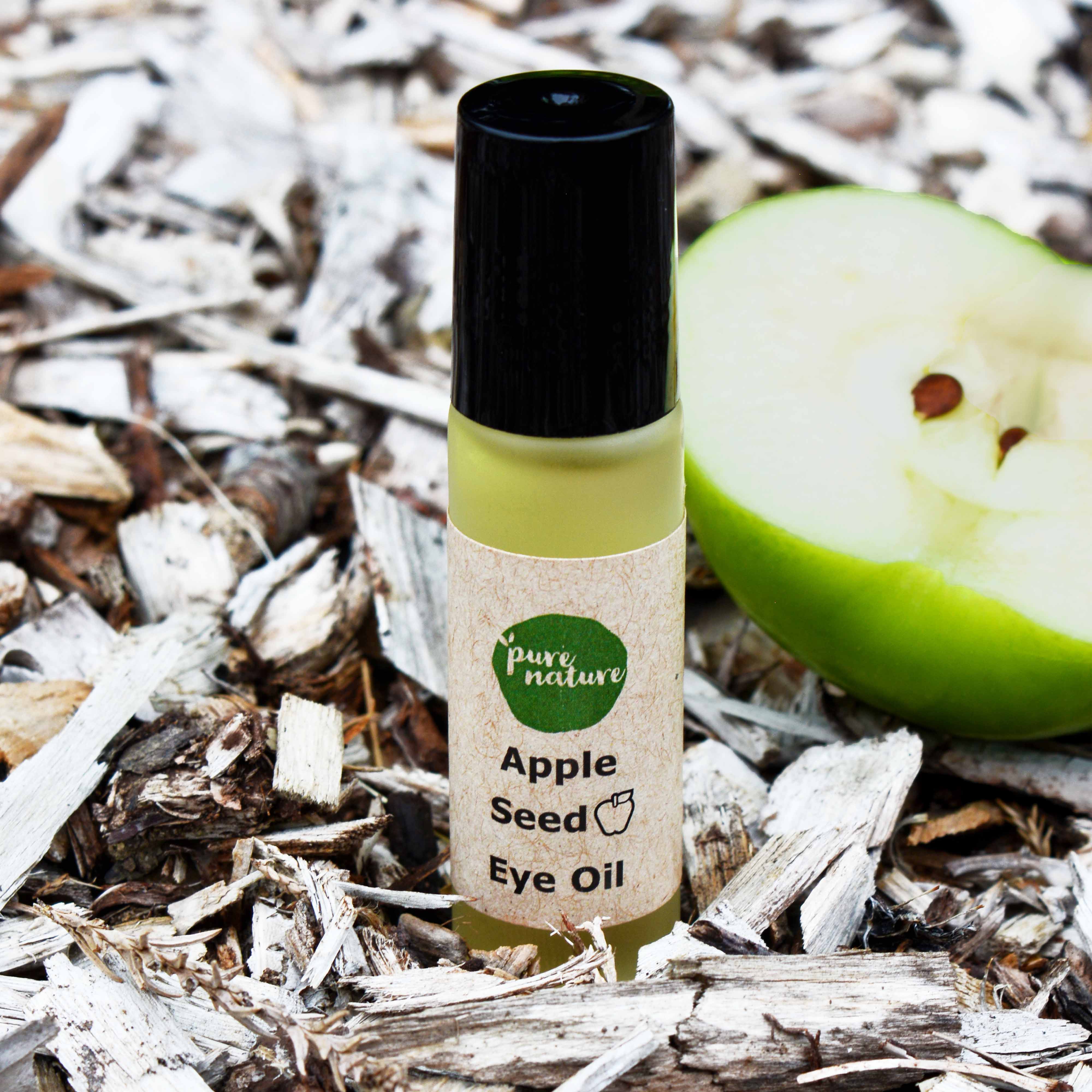 Apple Seed Oil – 50ml – PureNature NZ