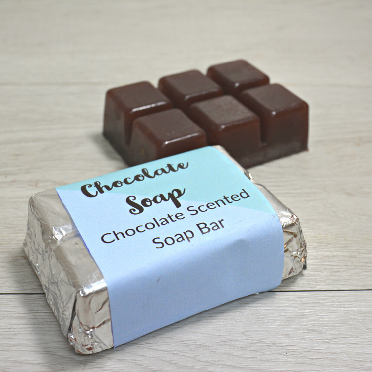 Chocolate Soap Bar – PureNature NZ