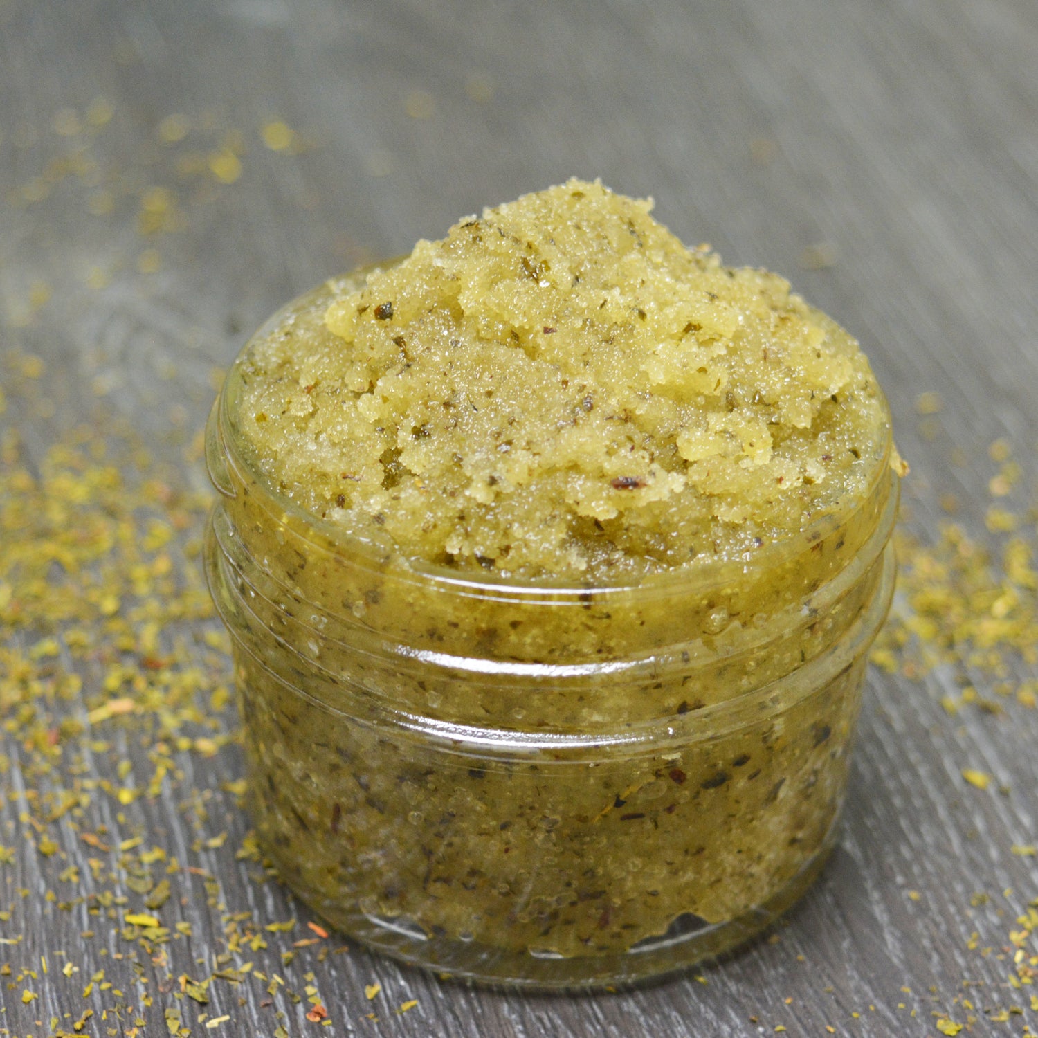 Green Tea Sugar Scrub – PureNature NZ