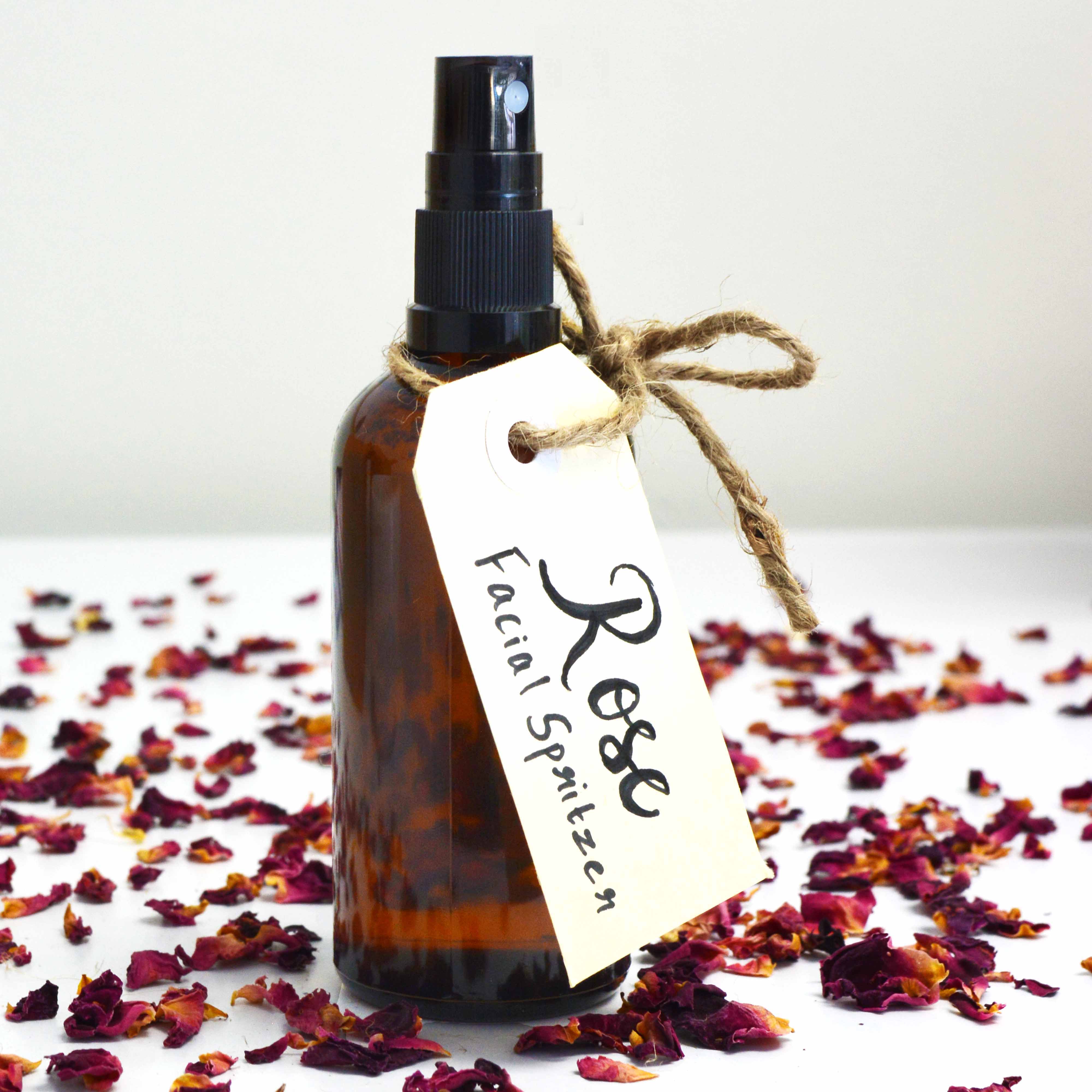 Rose Hydrosol – 250ml – PureNature NZ