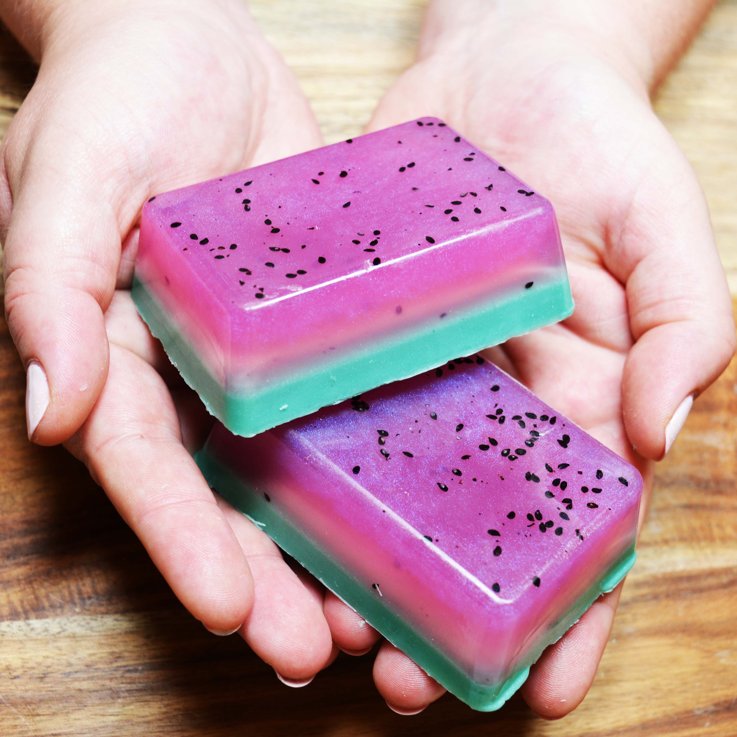Watermelon Soap – PureNature NZ