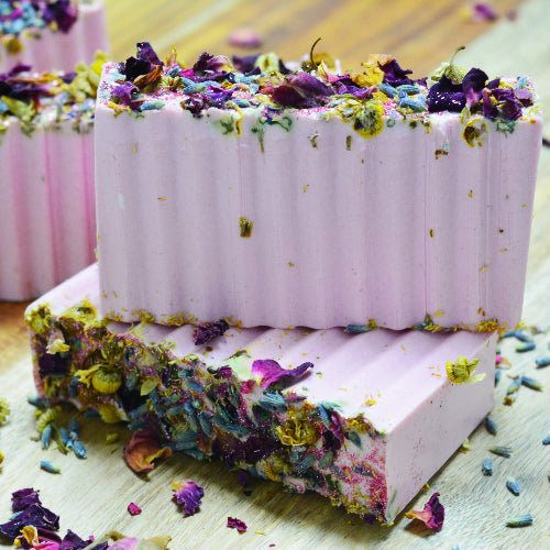 Wildflowers Soap – PureNature NZ