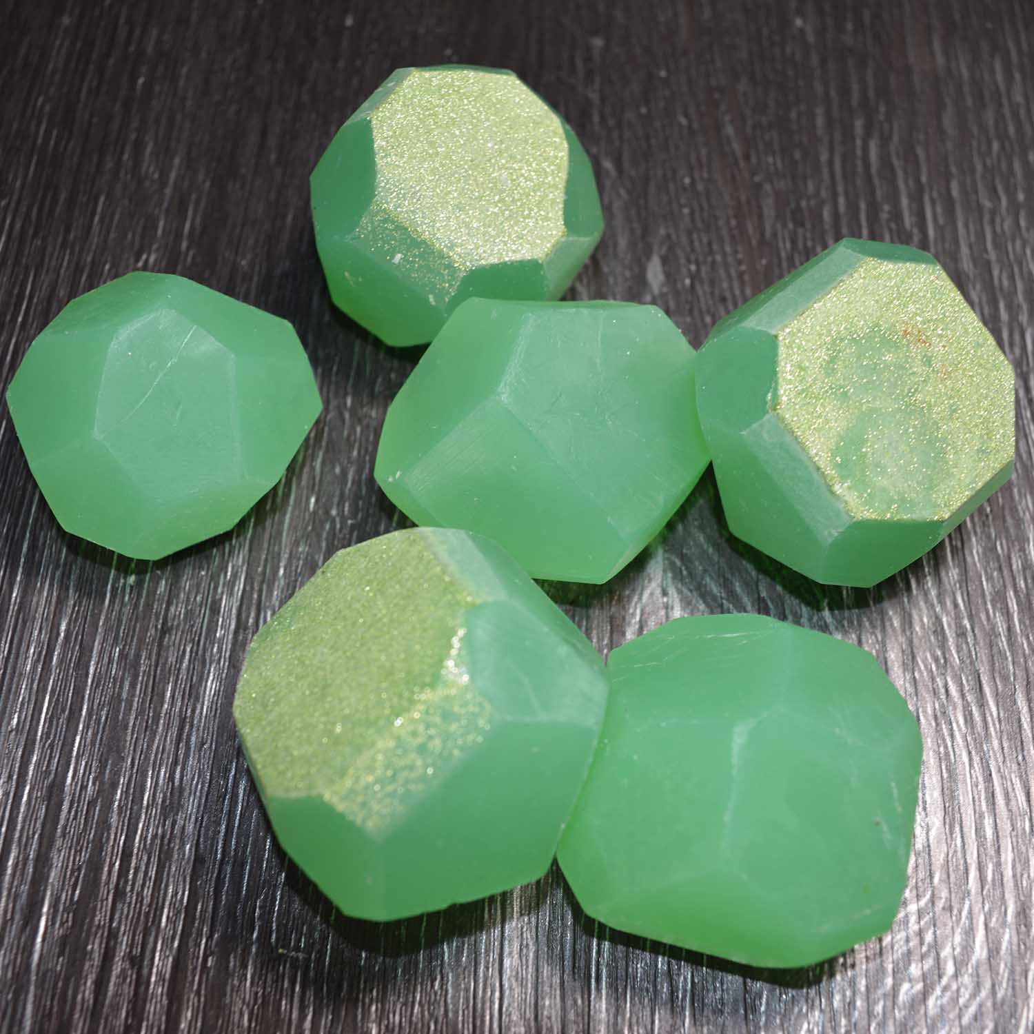 Uranium Glow In The Dark Soap Vintage Fenton Uranium Custard Glass Owl