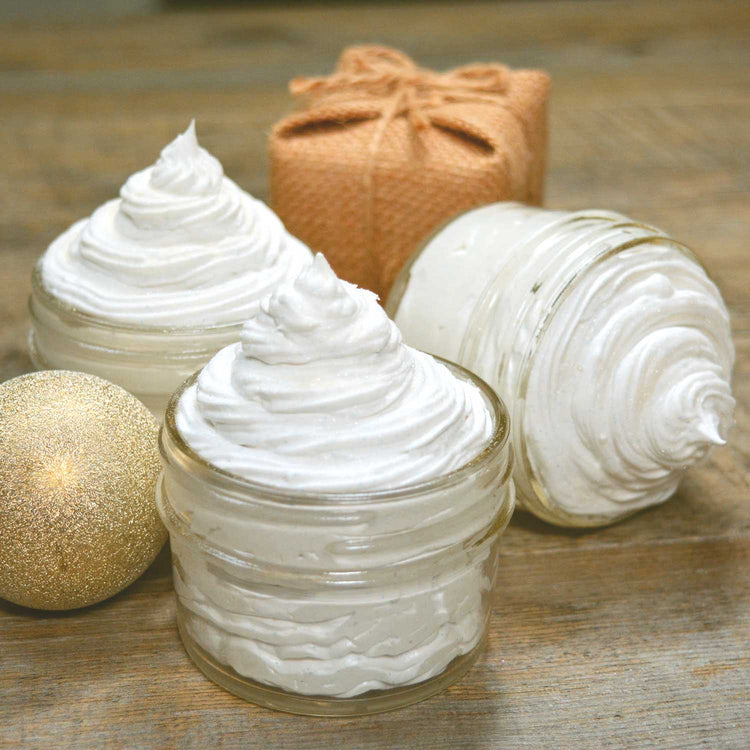 Whipped Bath Snow – PureNature NZ