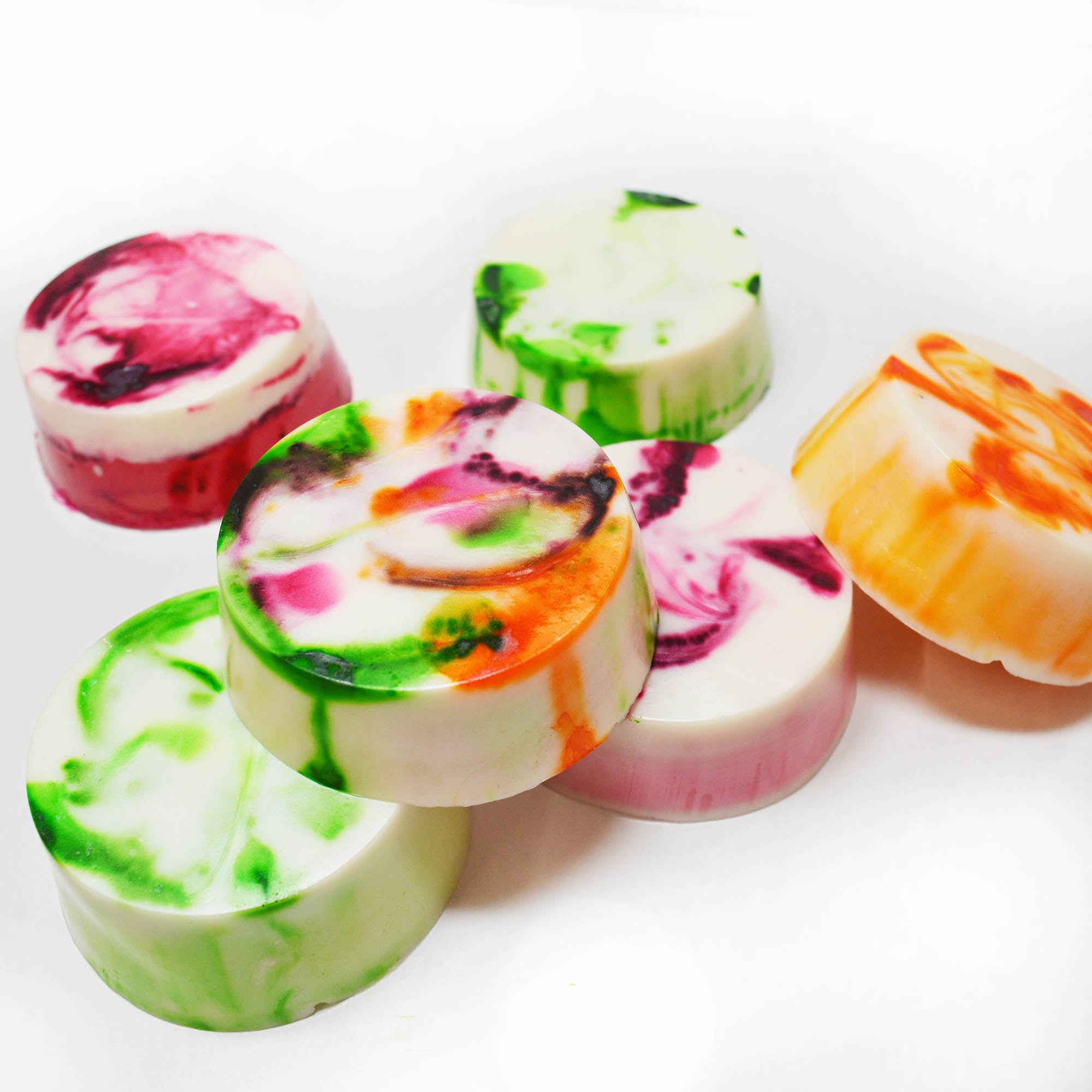 Tie Dye Soap – PureNature NZ