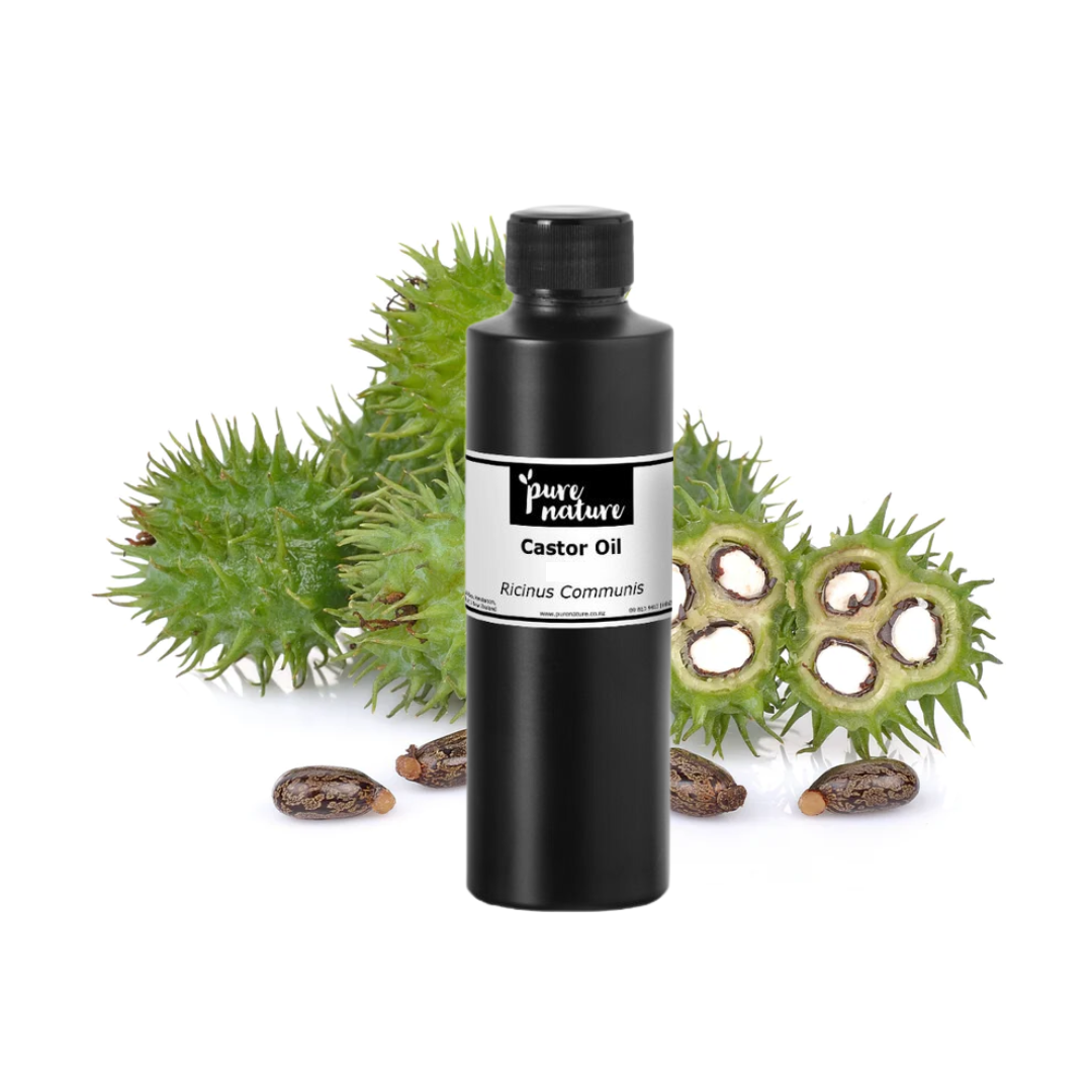 Castor Oil – 5 Litres – PureNature NZ