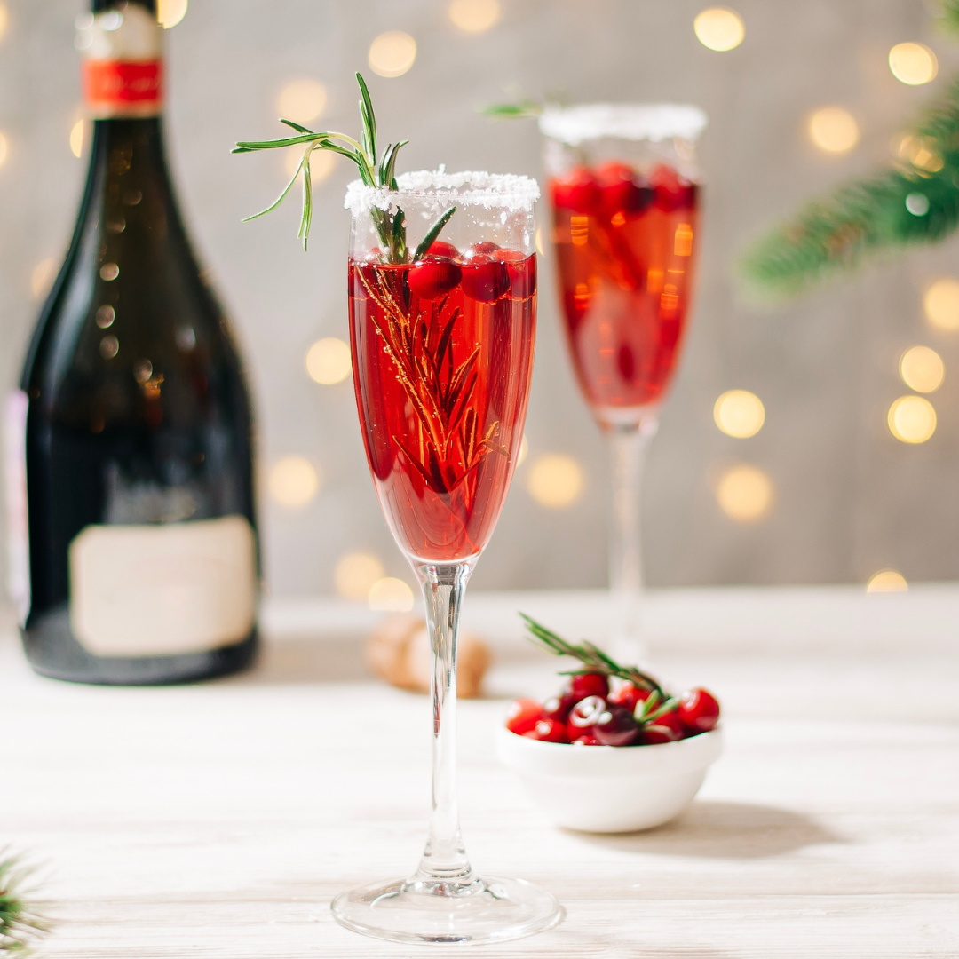 Cranberry Prosecco Fragrance – PureNature NZ