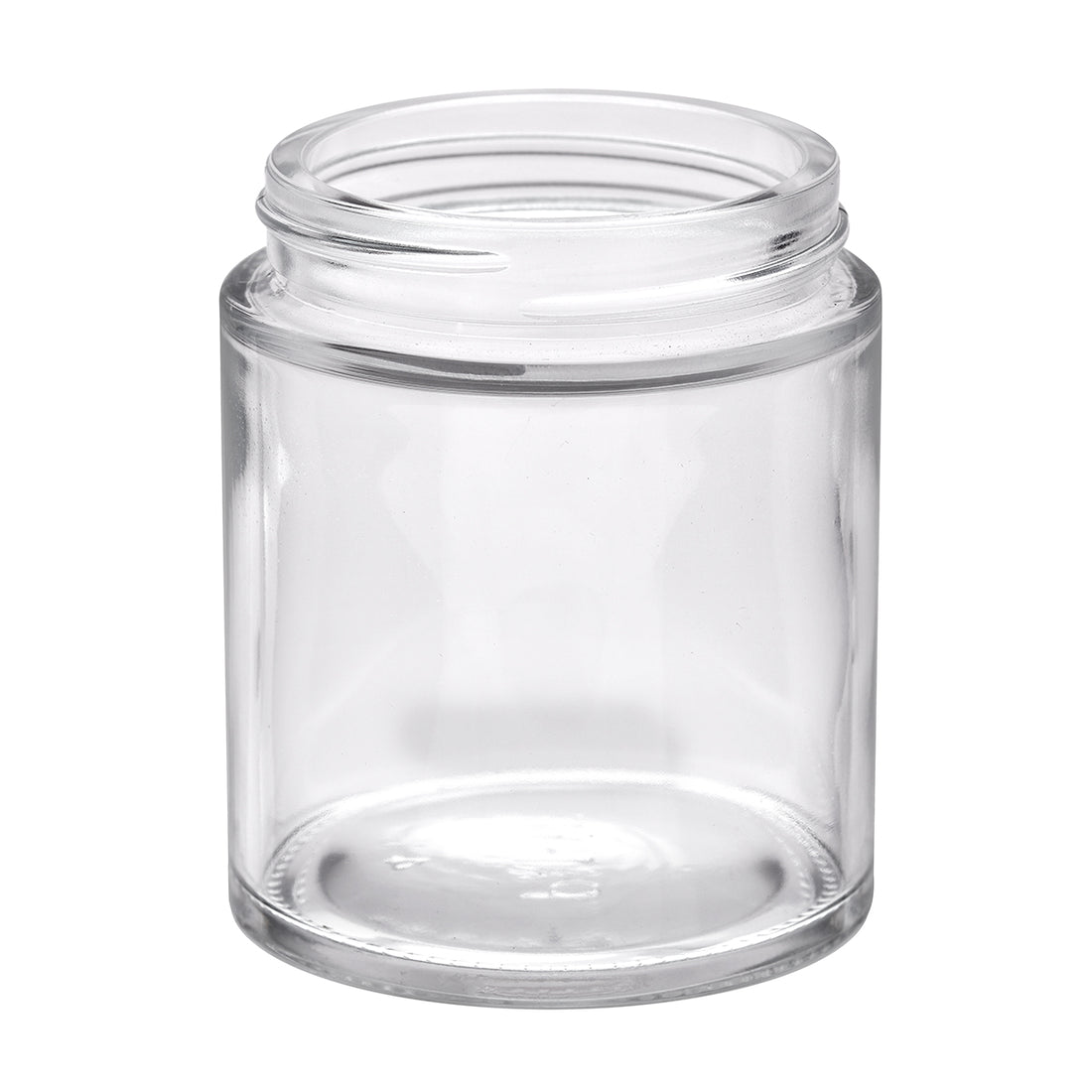 100ml Glass Pot - Clear – PureNature NZ