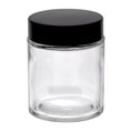 100ml Glass Pot - Clear – PureNature NZ