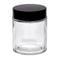 100ml Glass Pot - Clear – PureNature NZ