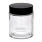 100ml Glass Pot - Clear – PureNature NZ
