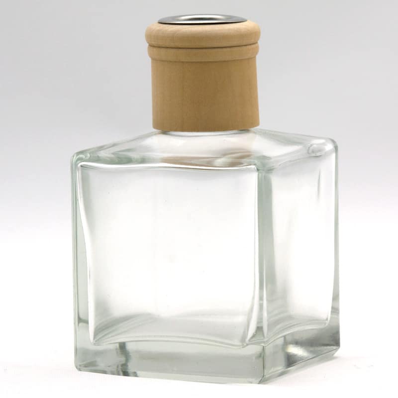 Reed Diffuser Bottle - Square 120ml – PureNature NZ