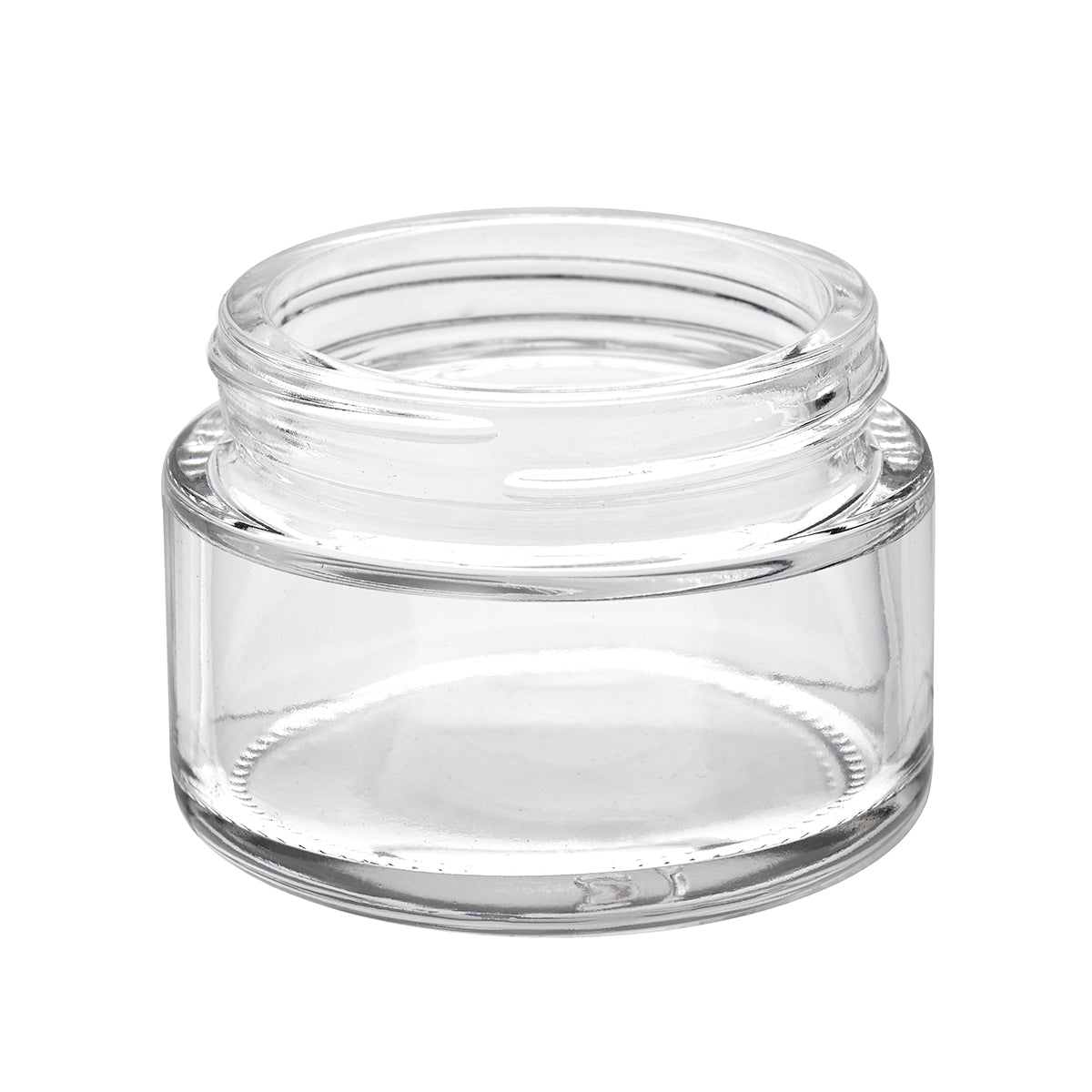 30ml Glass Pot - Clear – PureNature NZ
