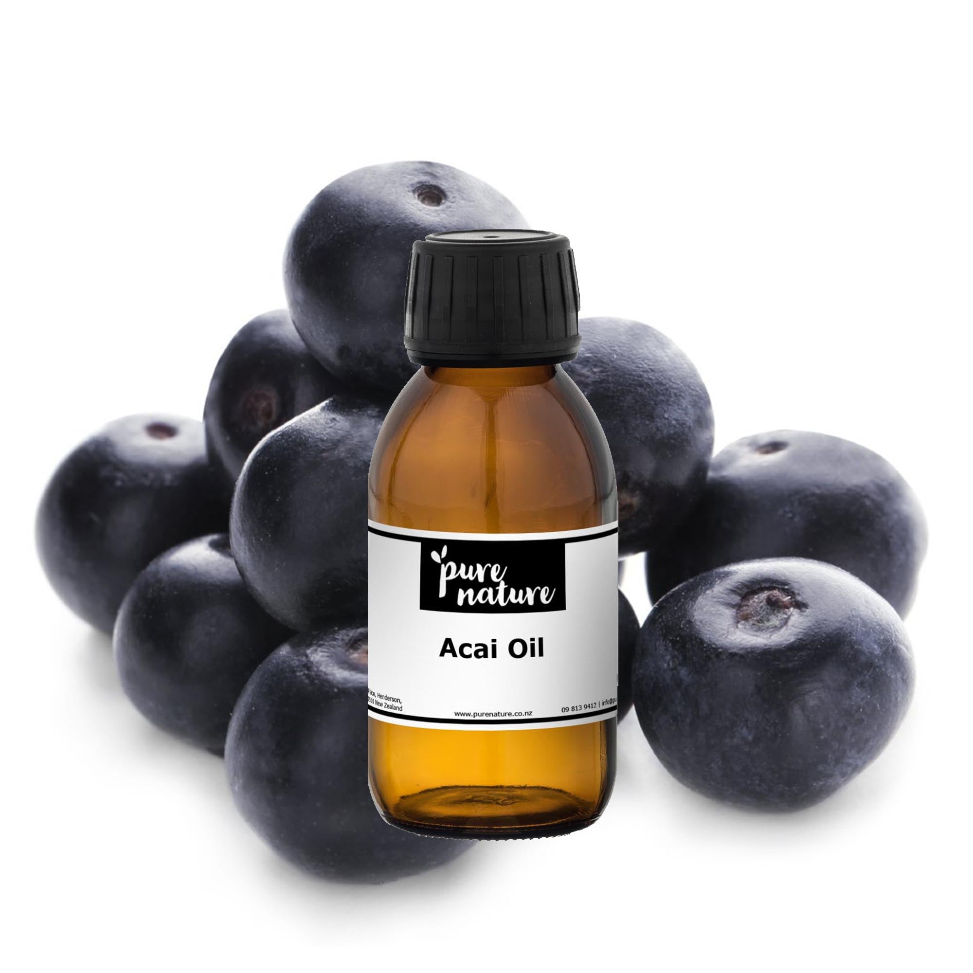 Acai Oil – PureNature NZ