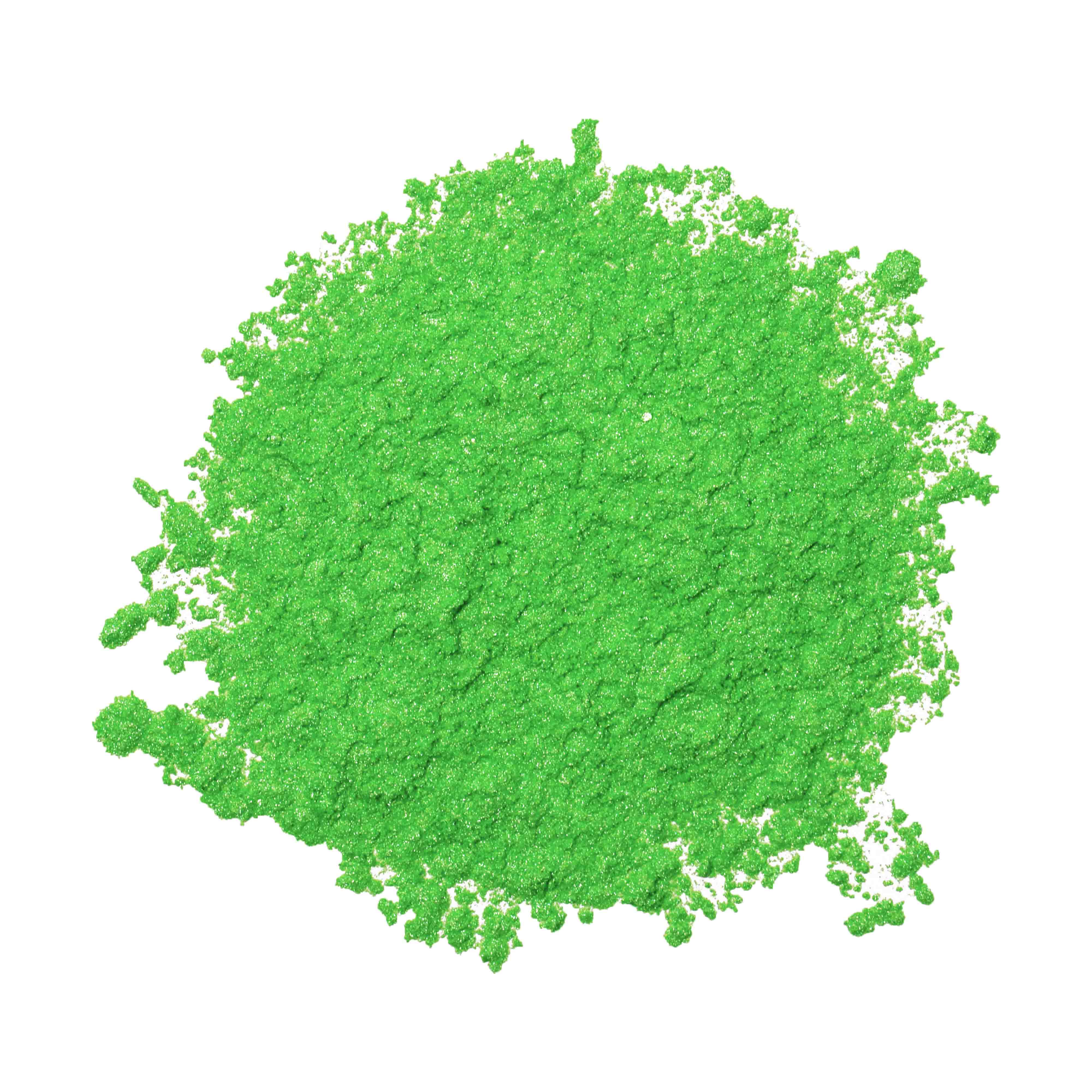 Mica - Apple Green – PureNature NZ
