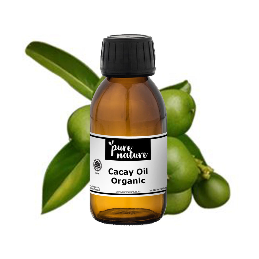Cacay Oil - Organic – PureNature NZ