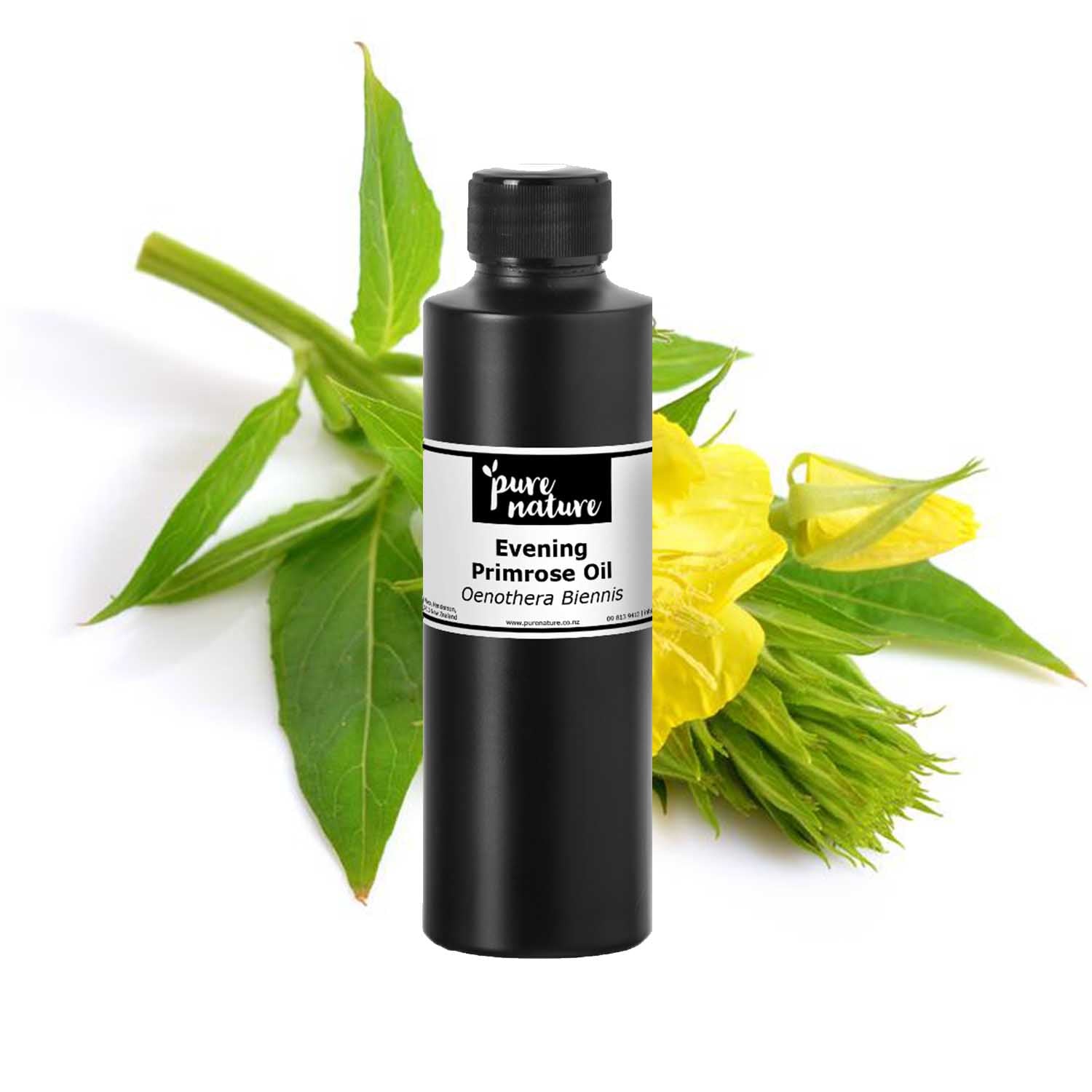 Evening Primrose Oil – PureNature NZ