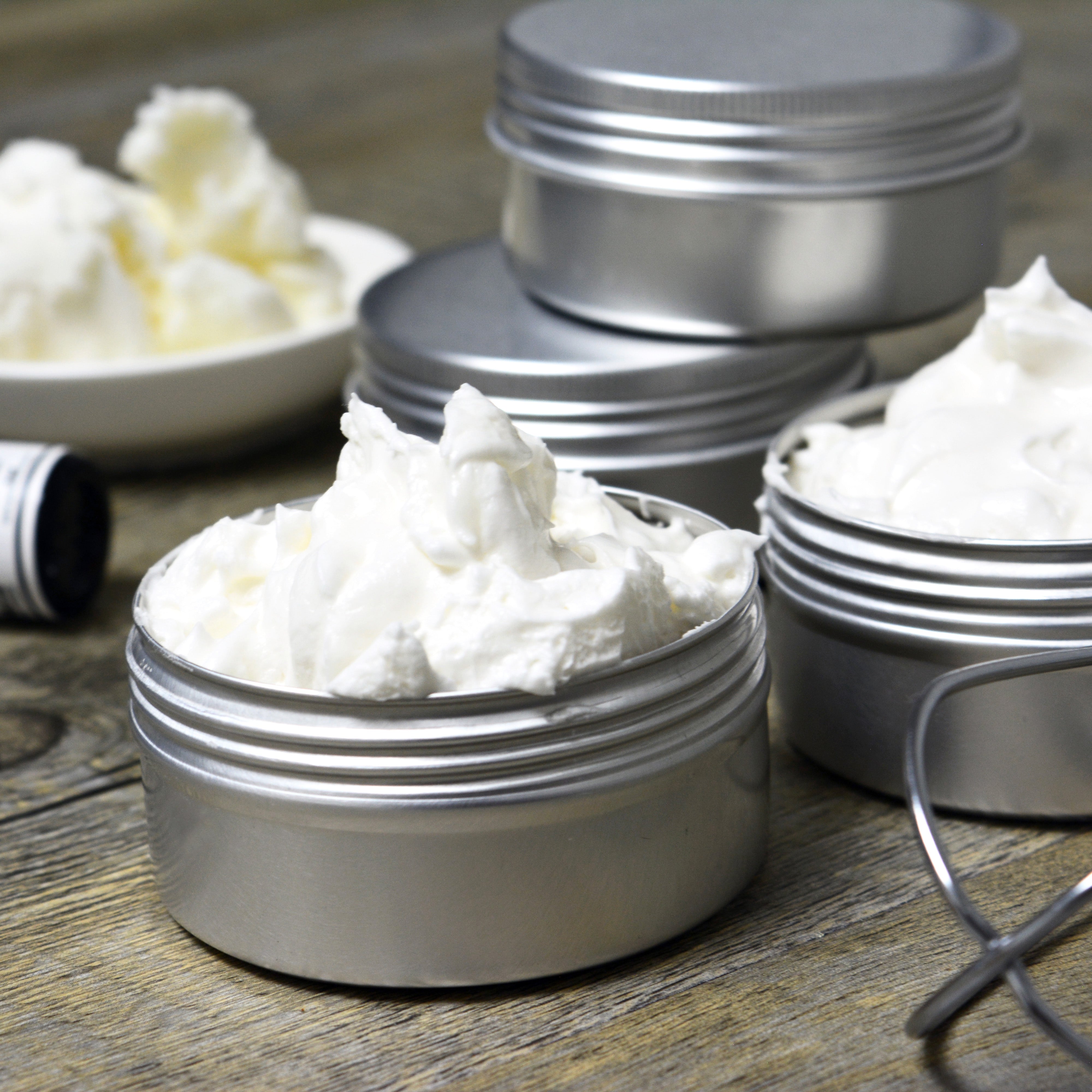DIY Whipped Body Butter Kit – PureNature NZ