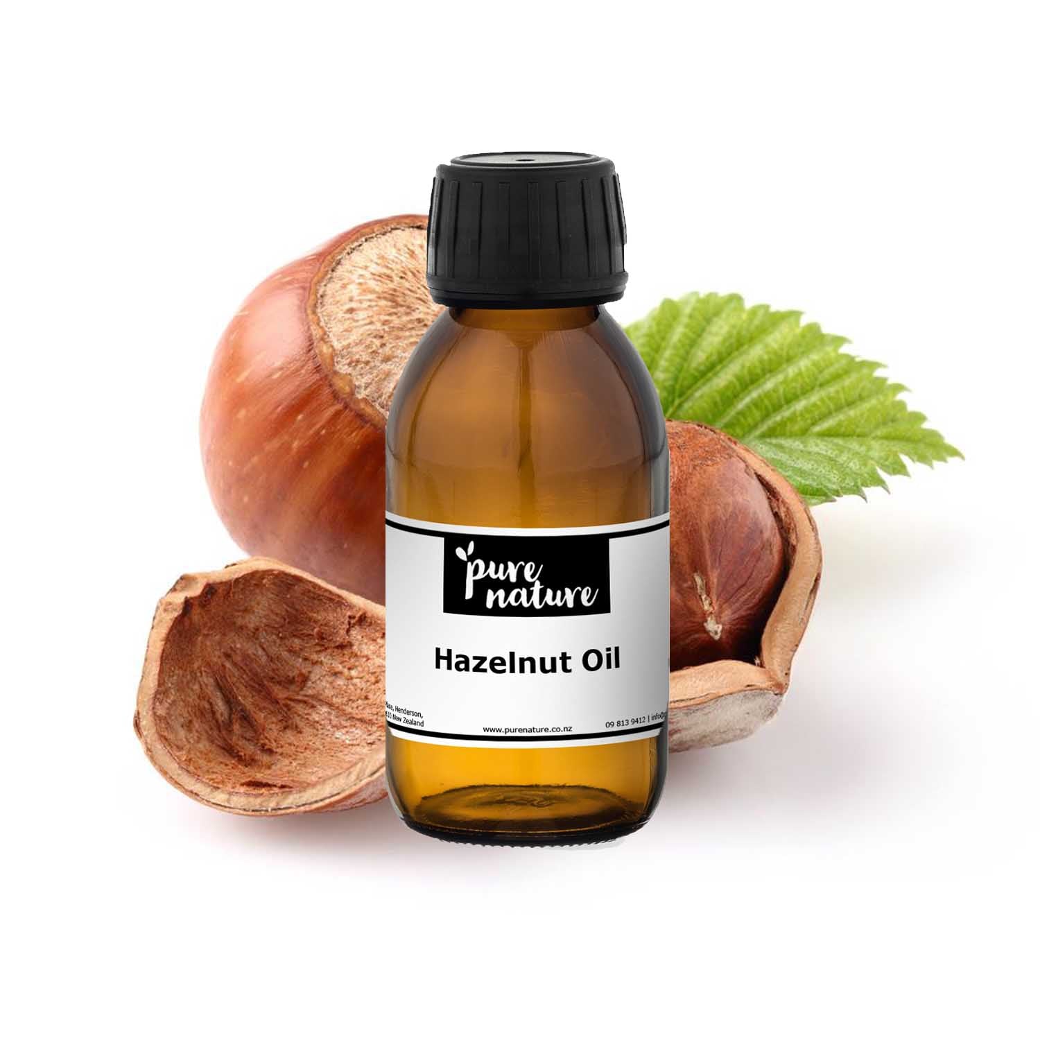 Hazelnut Oil – PureNature NZ