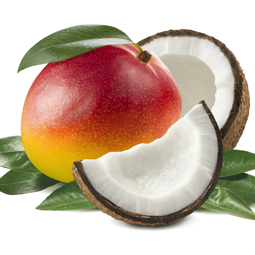 Mango & Coconut Milk Fragrance – PureNature NZ