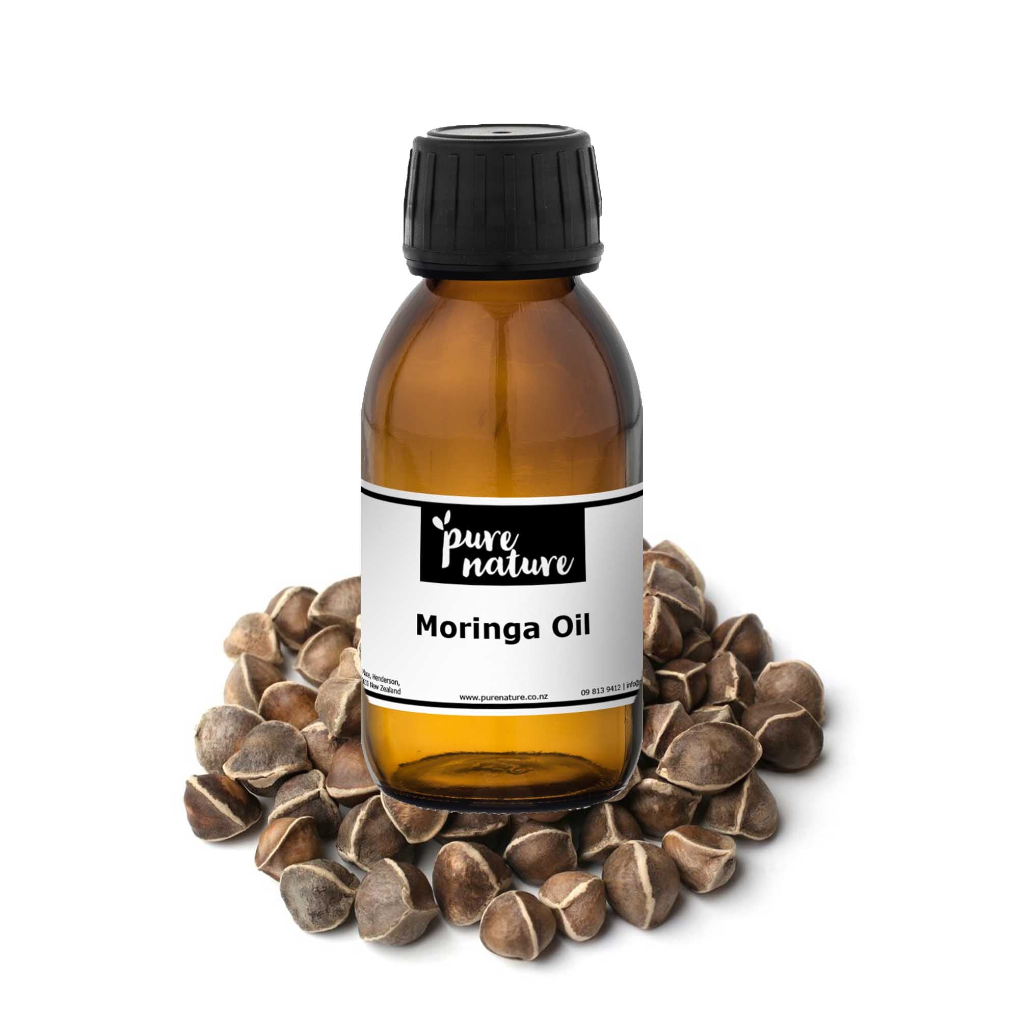 Moringa Oil – PureNature NZ
