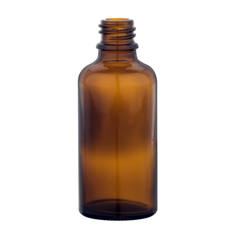 50ml Amber Bottle – PureNature NZ